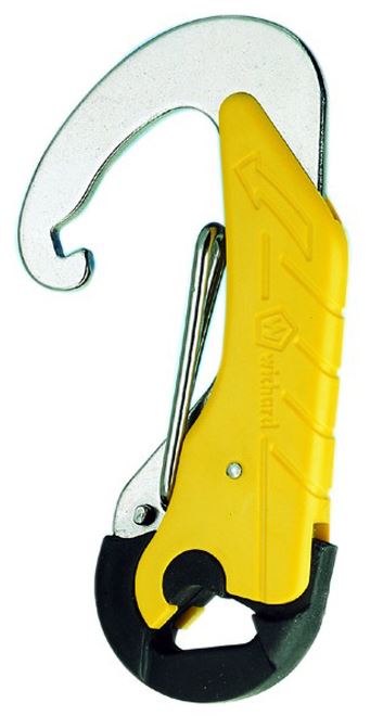 Double Action Safety Hook | Wichard | Bosun Supplies