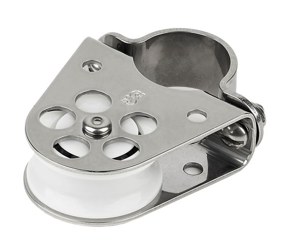 Stainless Steel Stanchion And Furling Blocks | Bosun Supplies