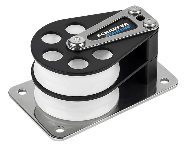 Schaefer 5 Series Cheek Block | Bosun Supplies