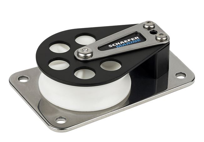 Schaefer 7 Series Cheek Blocks | Bosun Supplies