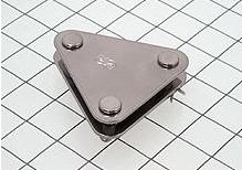 Stainless Steel Triangular Plates | Bosun Supplies